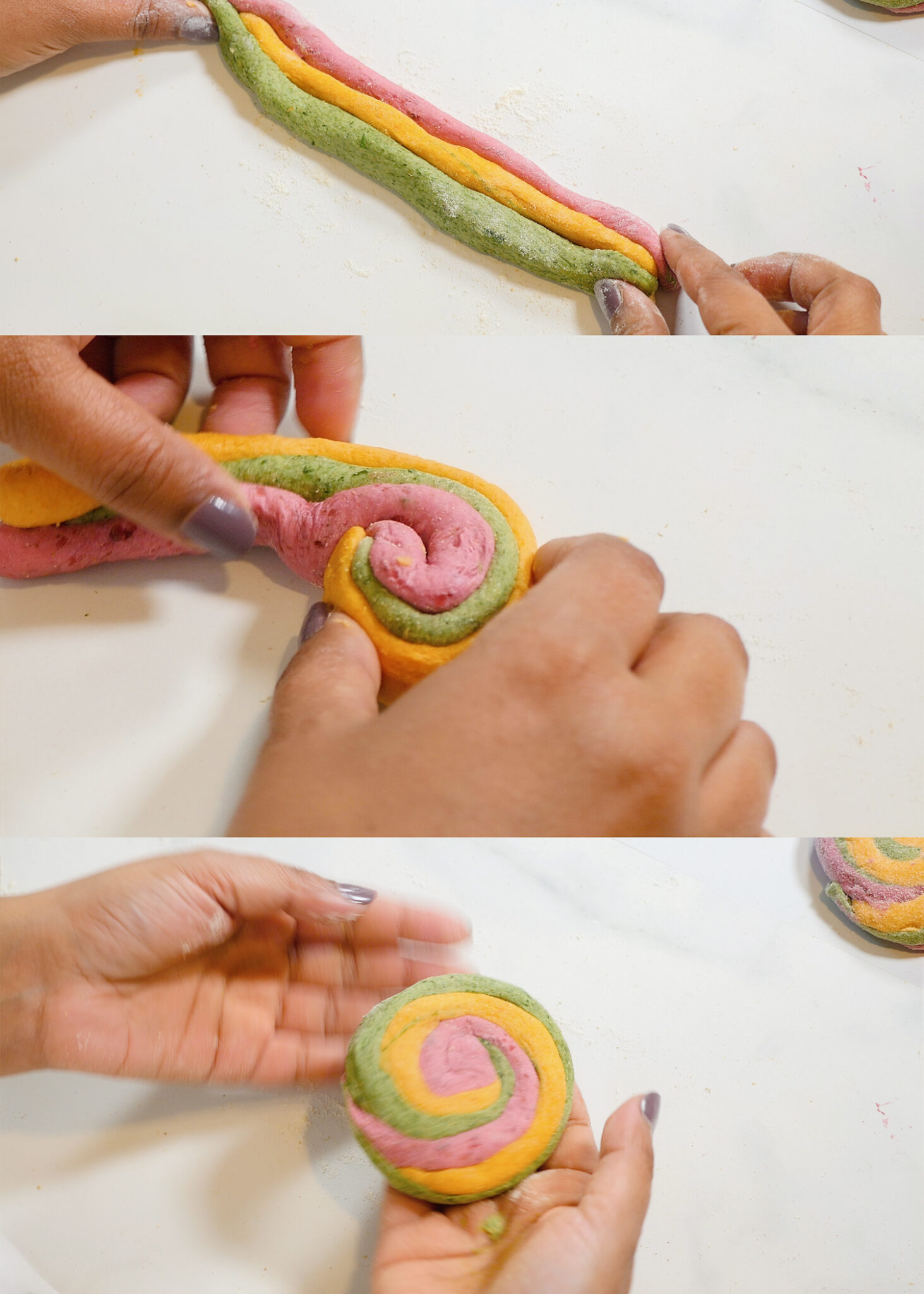 Vegetable Roti Recipe and How To (With Step-by-Step Video)