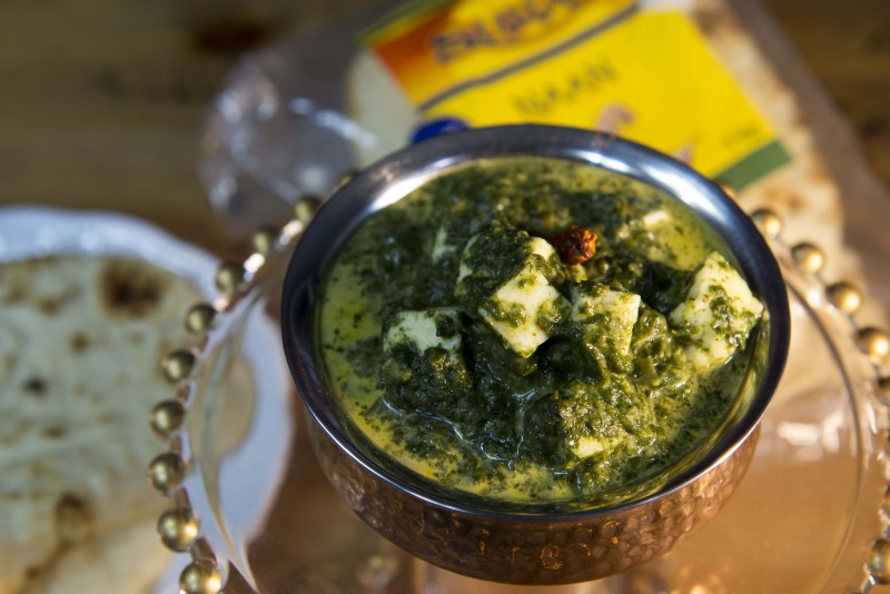 Palak Paneer Recipe With a Diwali Twist - Pink Chai Living