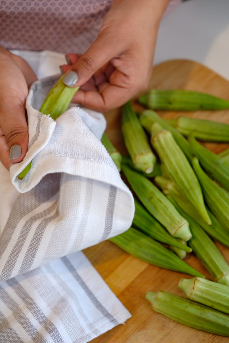 How to Make Authentic Punjabi Bhindi Sabzi (Recipe)