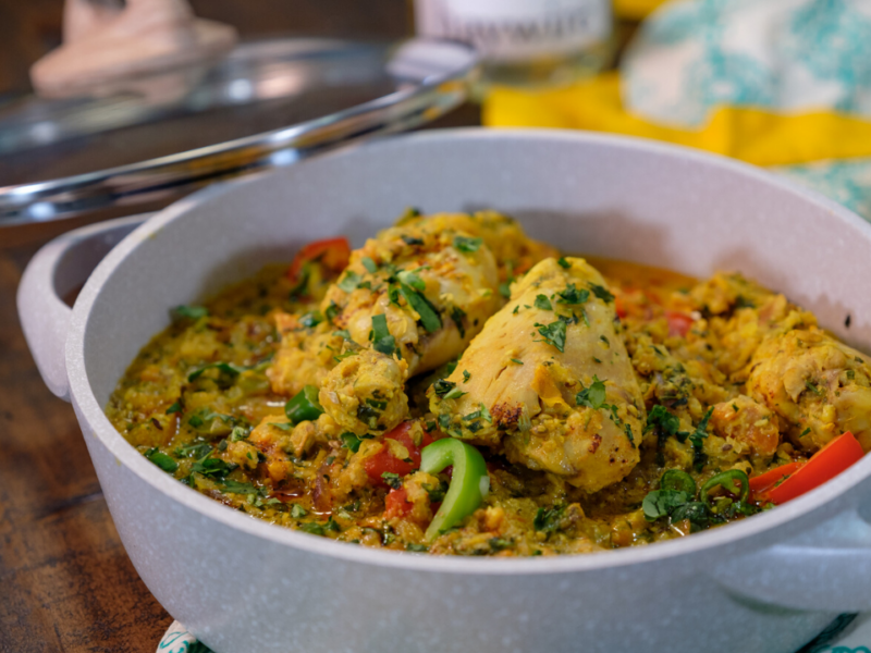 Chicken Patiala Recipe - Pink Chai Living